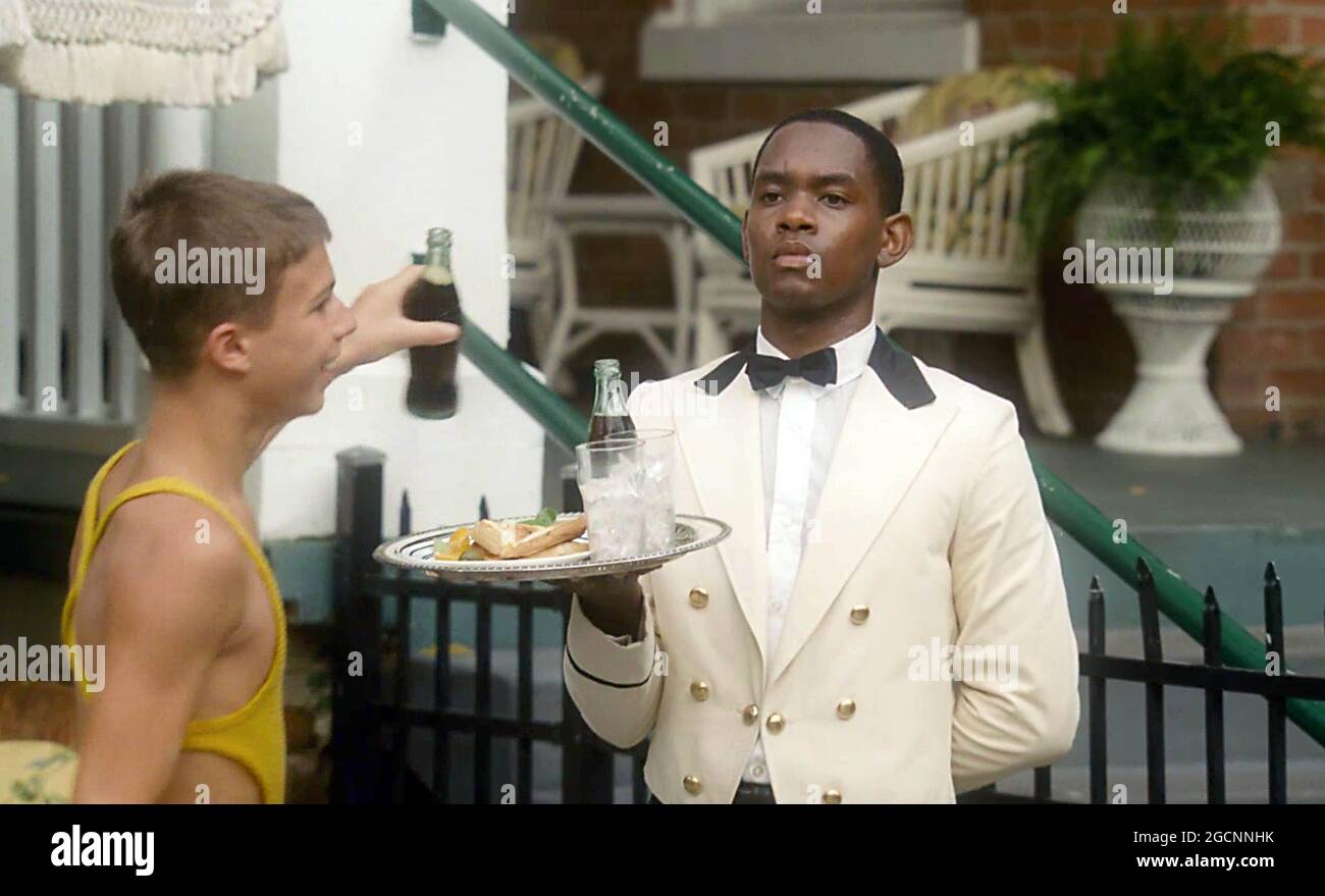 Aml Ameen The Butler