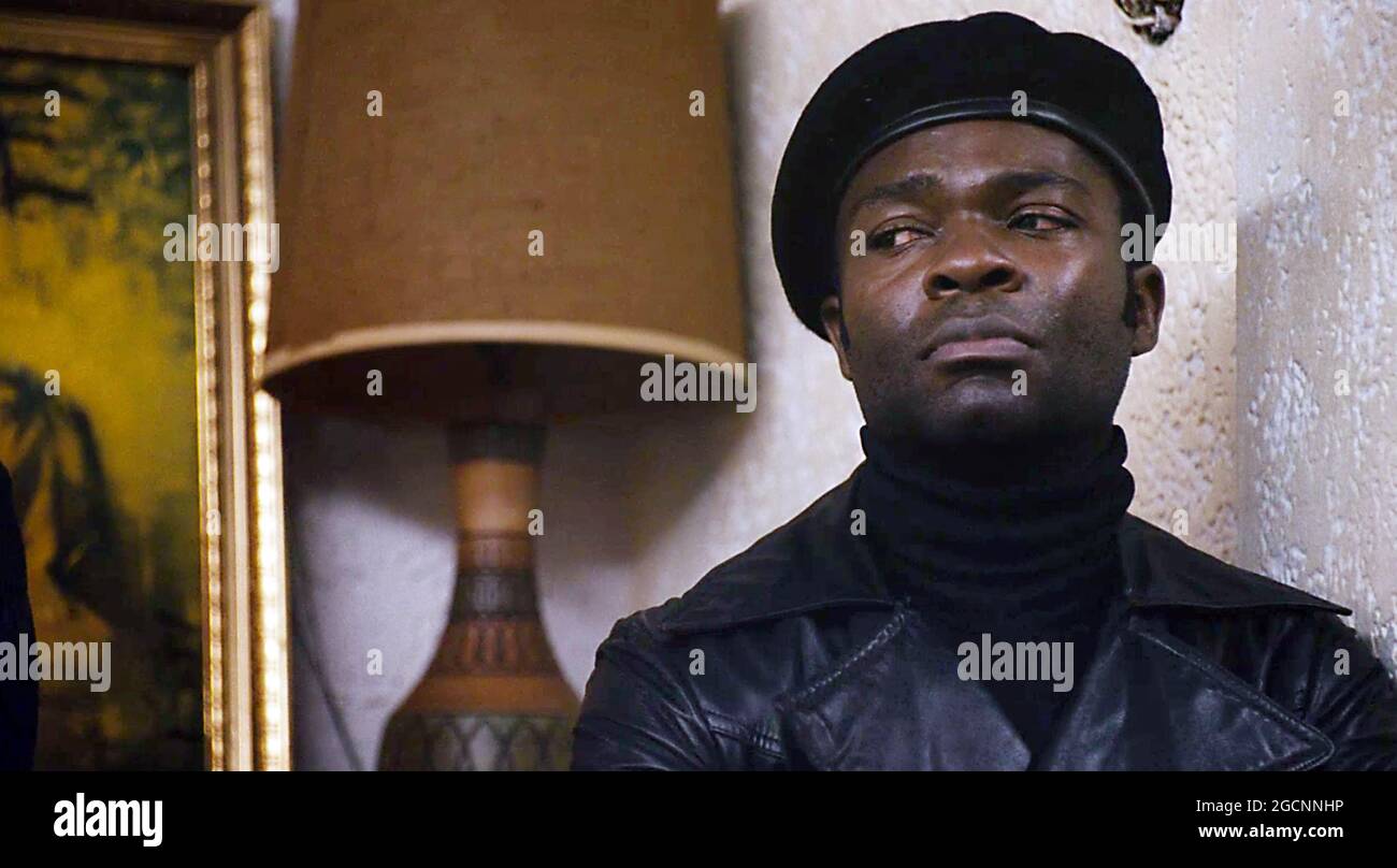 Los Angeles. CA. USA. David Oyelowo in a scene from the ©Weinstein Company promo for the new ...