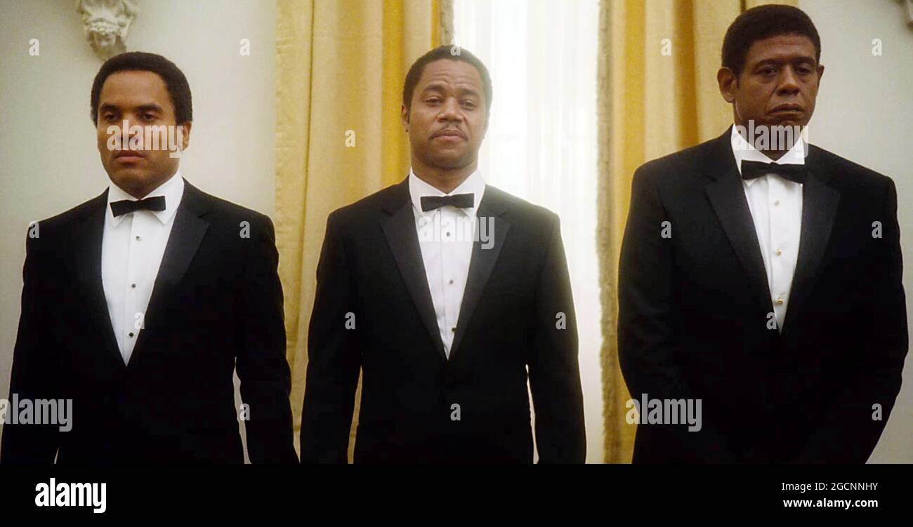 The Real Cecil Gaines