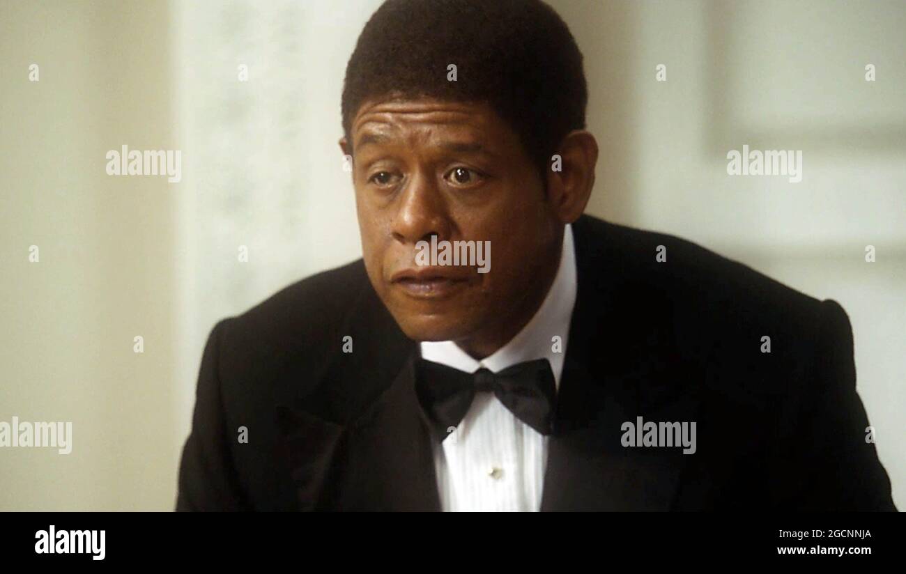 Los Angeles. CA. USA. Forest Whitaker in a scene from the ©Weinstein ...