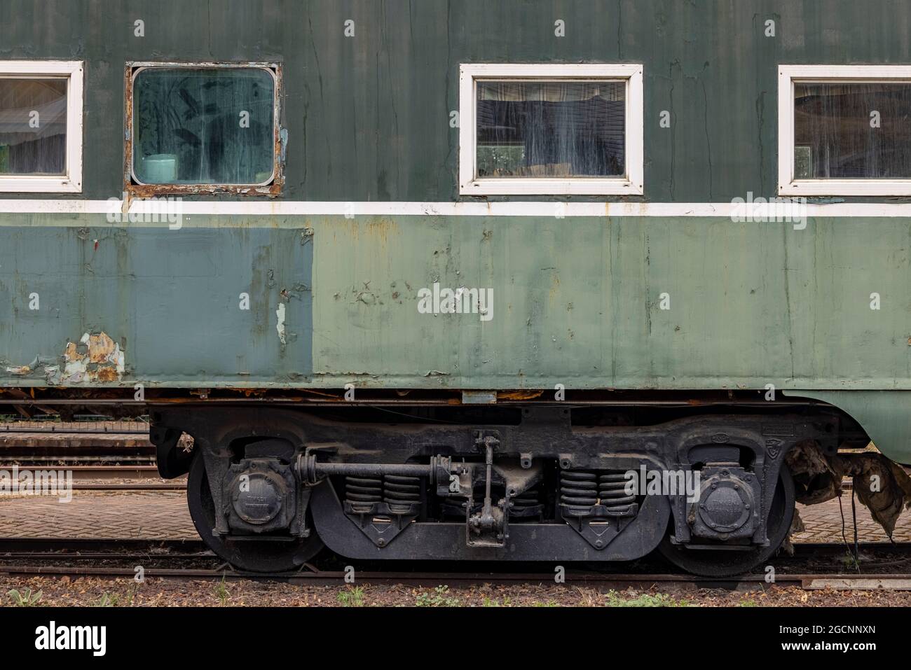 Great northern railway hi-res stock photography and images - Alamy