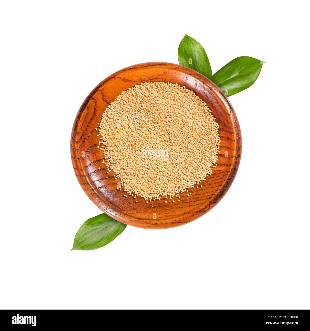 Amaranth seeds in organic Cut Out Stock Images & Pictures - Alamy