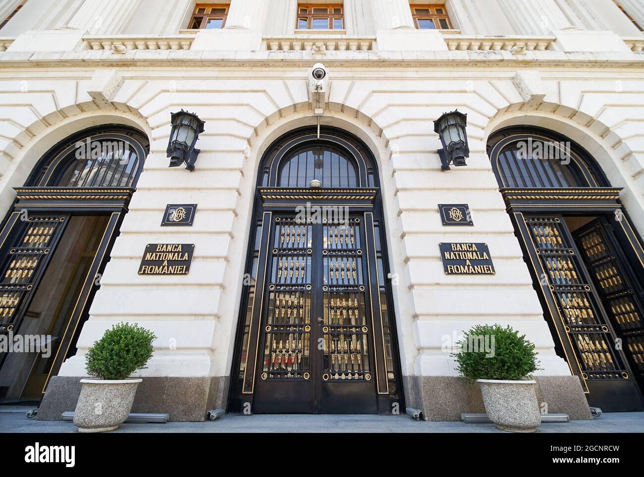 Bnr palace hi-res stock photography and images - Alamy
