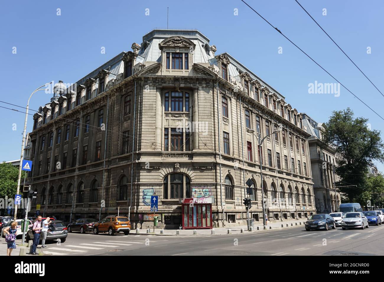 Unibuc hi-res stock photography and images - Alamy