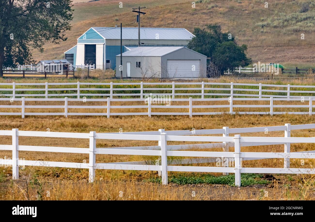 Garfield washington hi-res stock photography and images - Alamy