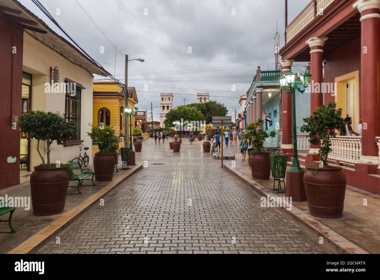 Cuba baracoa cathedral hi-res stock photography and images - Alamy