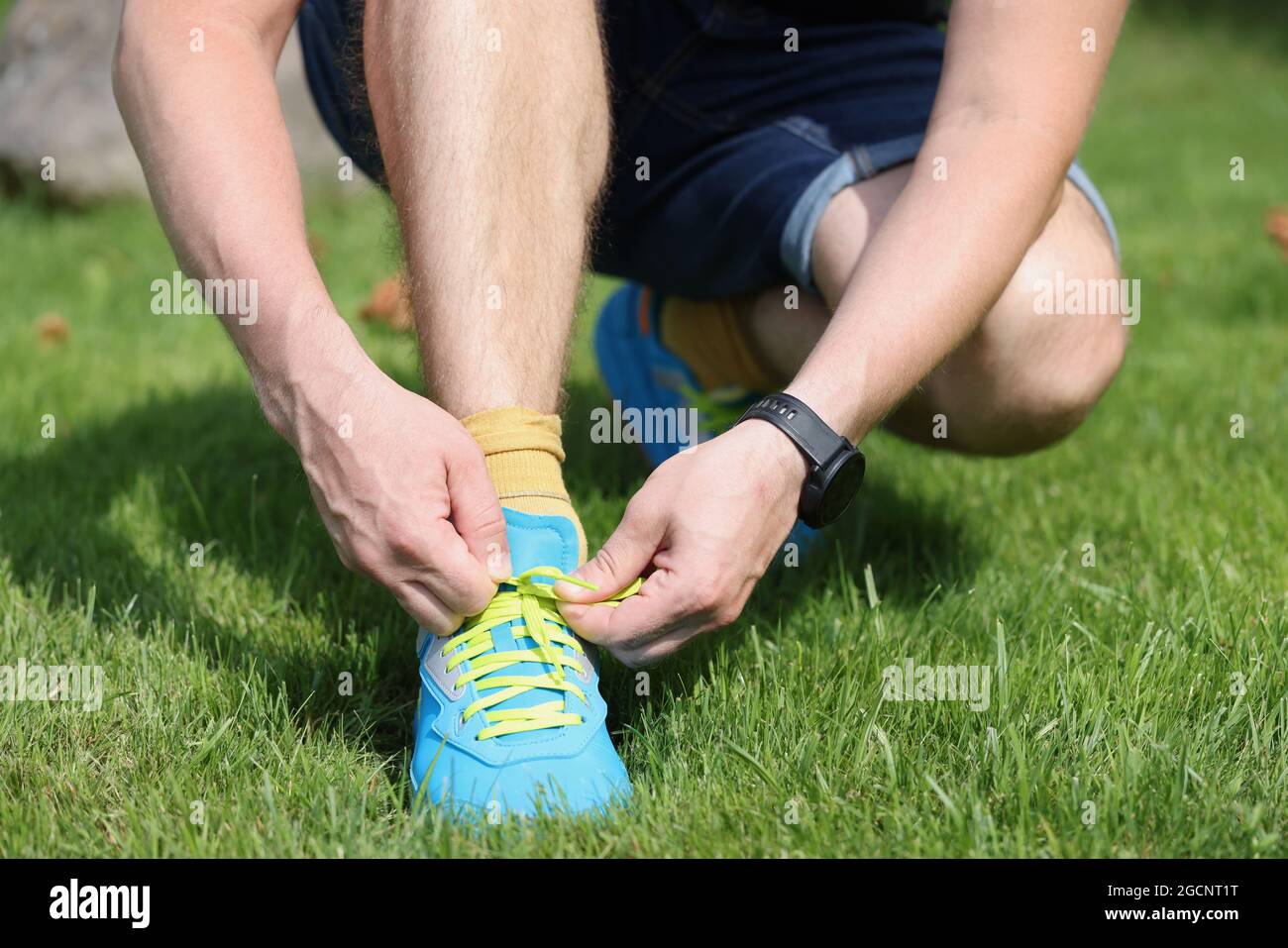 Getting the green light hi-res stock photography and images - Alamy