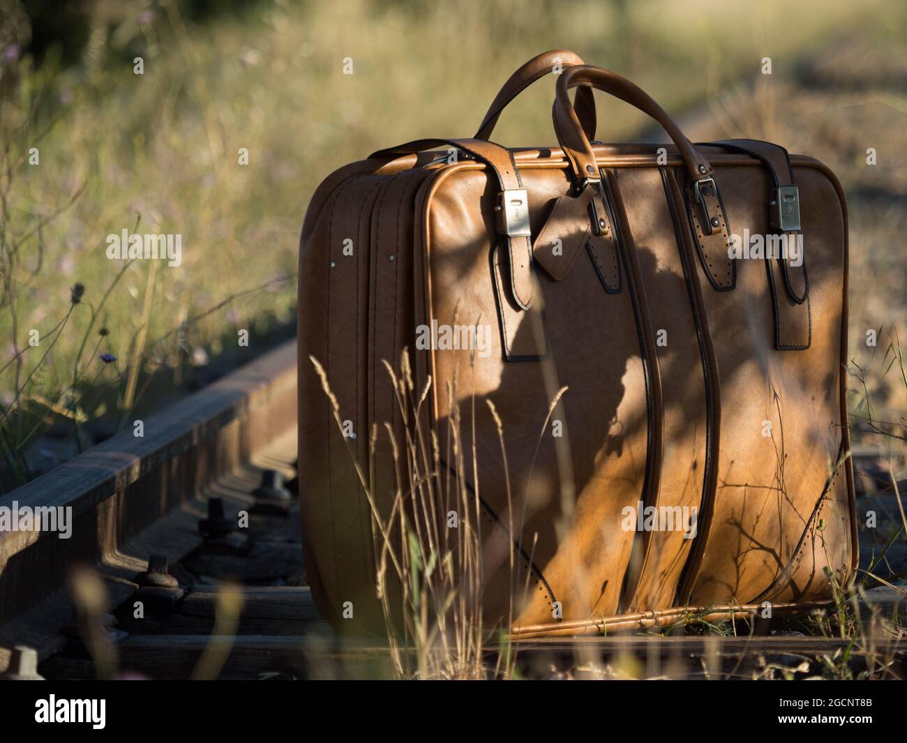 Retro future train hi-res stock photography and images - Alamy
