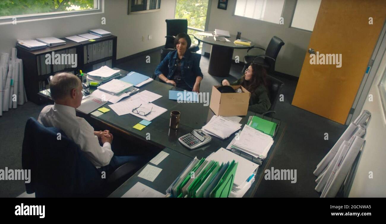 BAD DETECTIVES, (aka YEAR OF THE DETECTIVES), from left: Jim Meskimen ...