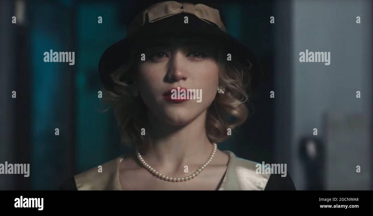 BAD DETECTIVES, (aka YEAR OF THE DETECTIVES), Caylee Cowan, 2021 ...