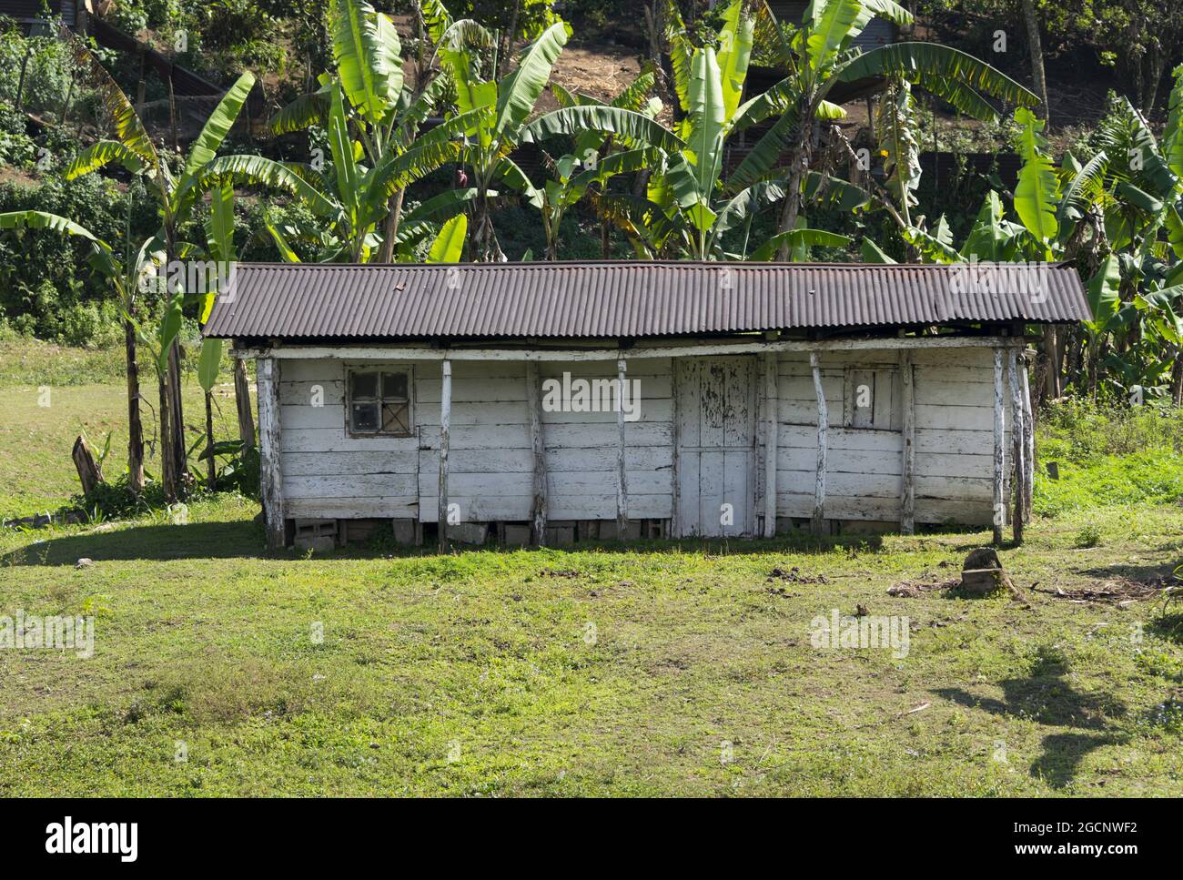 Rural guatemala village poverty hi-res stock photography and images - Alamy