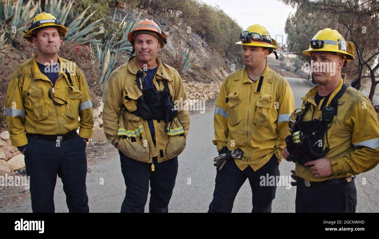 BRING YOUR OWN BRIGADE, 2021. © Paramount+ /Courtesy Everett Collection ...