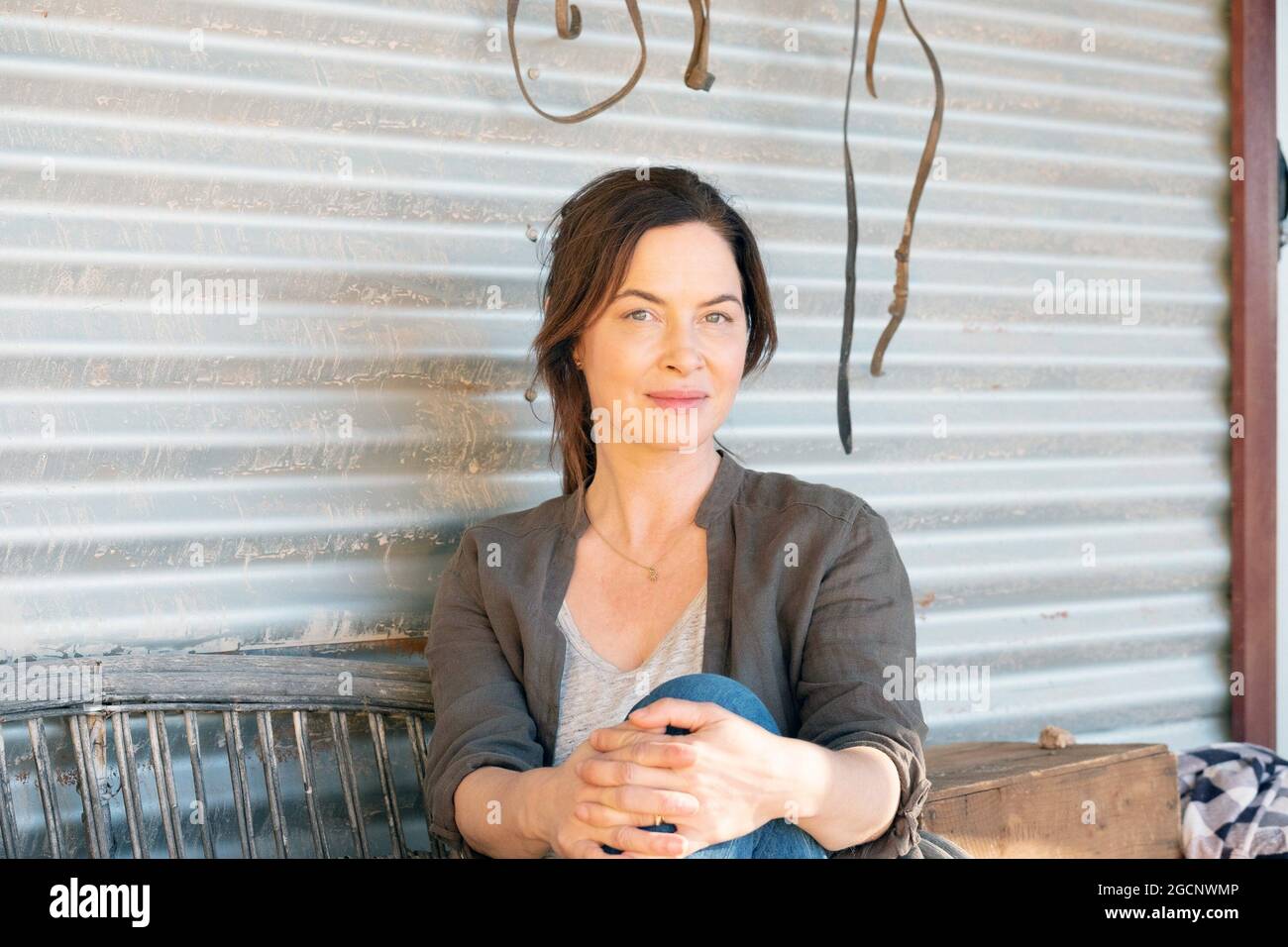 BUCKLEY'S CHANCE, Victoria Hill, 2021. © Vertical Entertainment ...