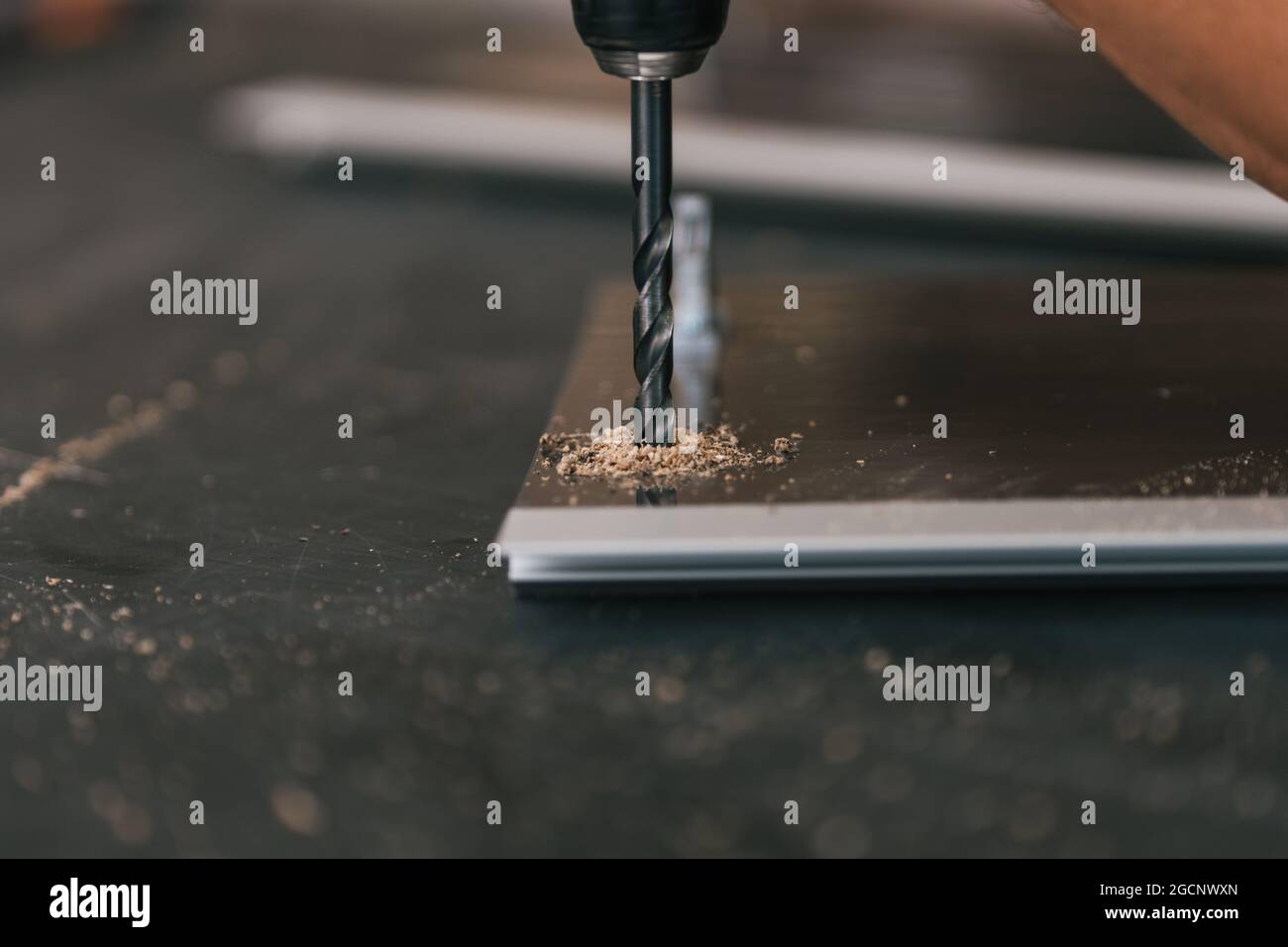Surface drilling hi-res stock photography and images - Alamy