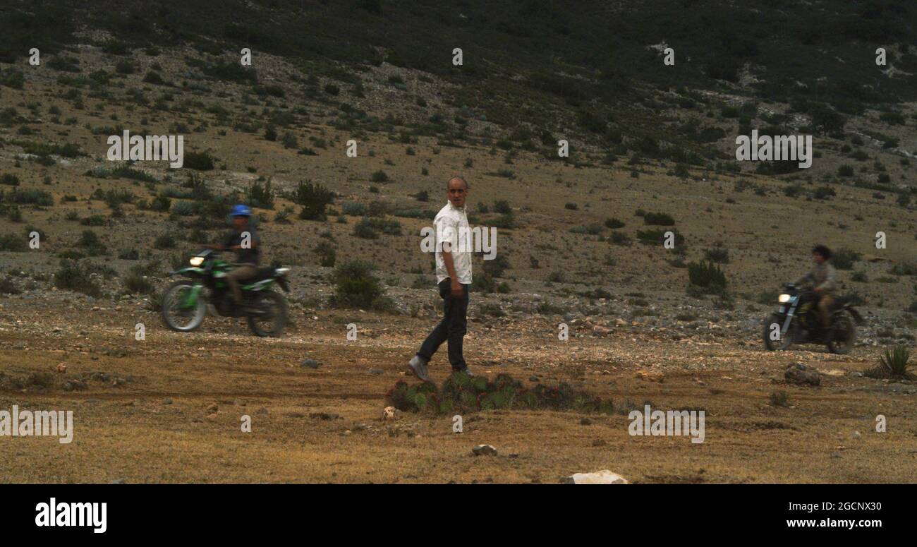 FAUNA, Gabino Rodriguez, 2020. © Interior13 Cine /Courtesy Everett ...