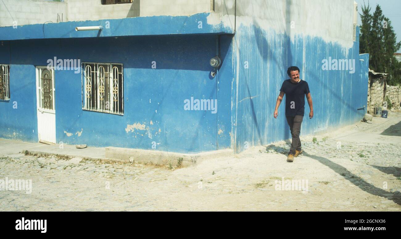 FAUNA, Francisco Barreiro, 2020. © Interior13 Cine /Courtesy Everett ...