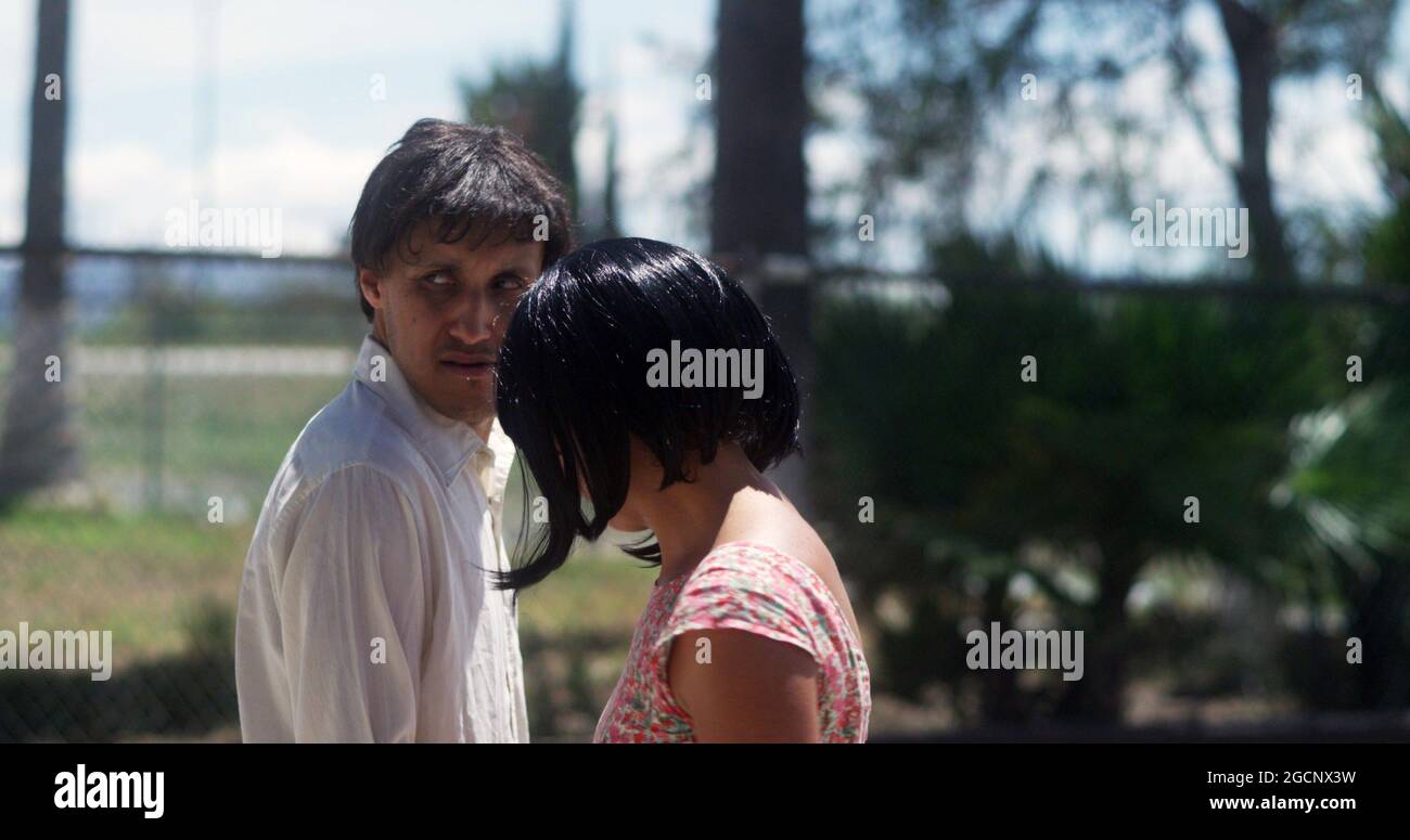 FAUNA, from left: Gabino Rodriguez, Luisa Pardo, 2020. © Interior13 ...