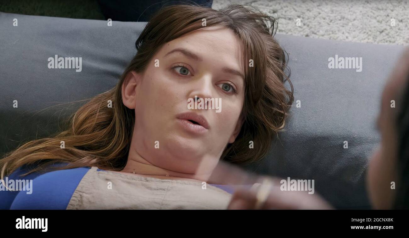 FULLY REALIZED HUMANS, Jess Weixler, 2020. © Gravitas Ventures ...