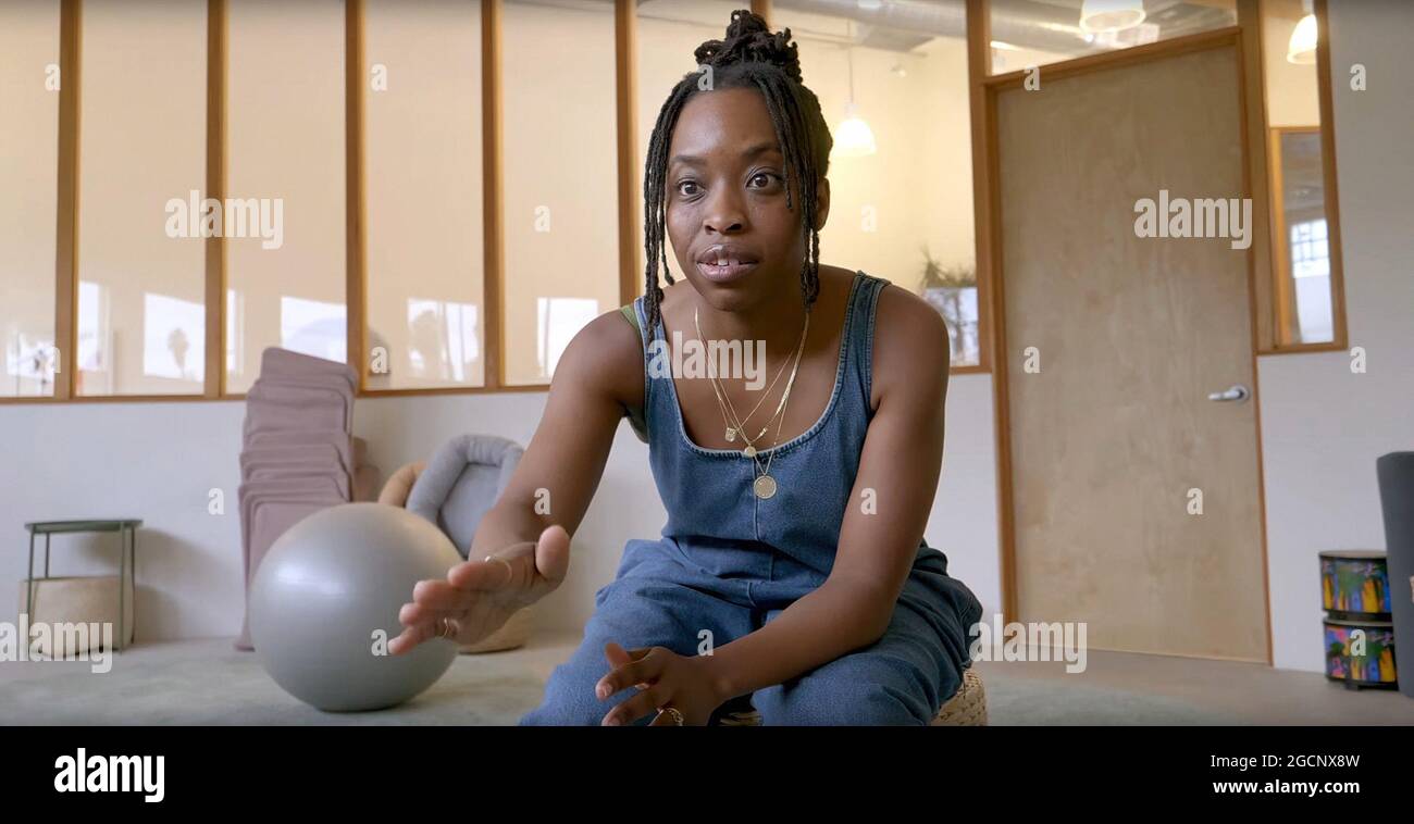 FULLY REALIZED HUMANS, Erica Chidi Cohen, 2020. © Gravitas Ventures ...