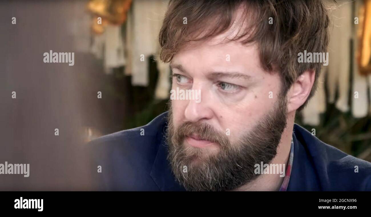 FULLY REALIZED HUMANS, Joshua Leonard, 2020. © Gravitas Ventures ...