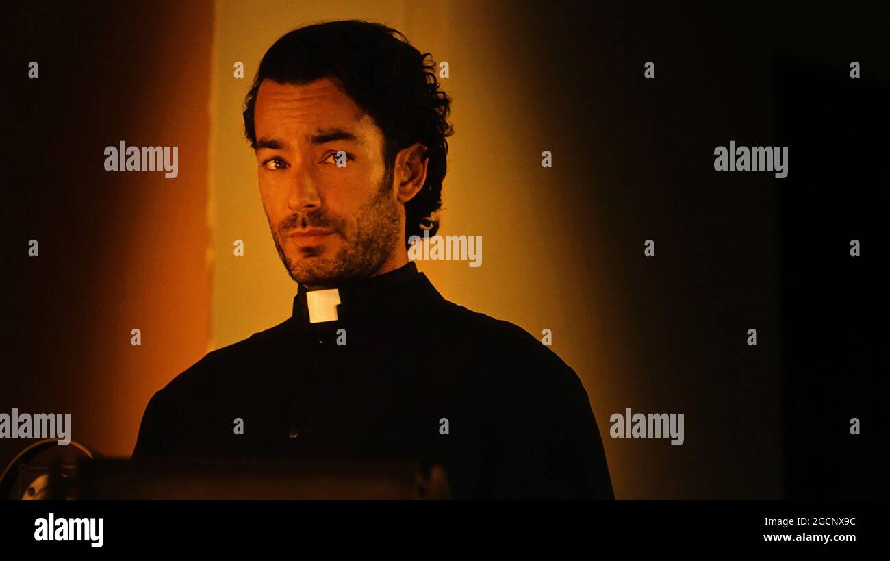 HABIT, Aaron Diaz, 2021. © Lionsgate Home Entertainment / courtesy ...