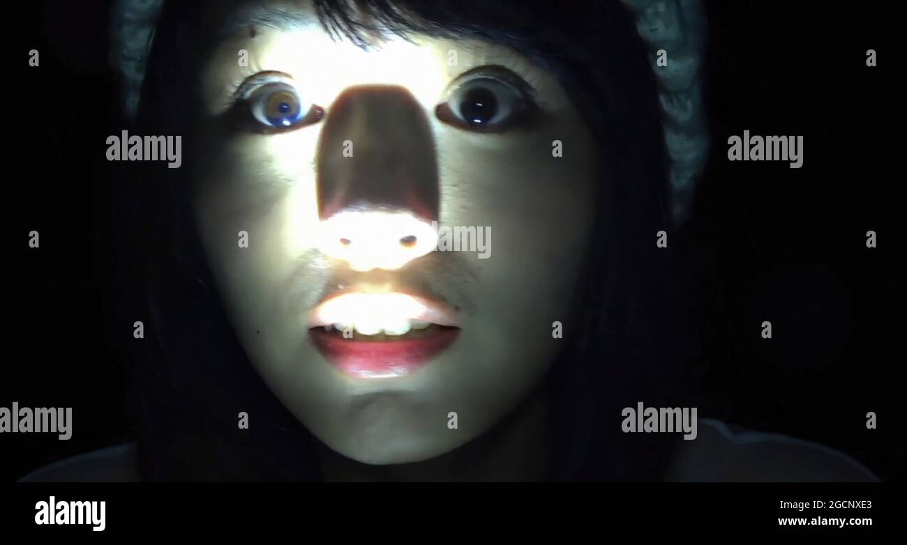 HOWLING VILLAGE, (aka INUNAKI MURA), Rinka Otani, 2019. © Epic Pictures ...