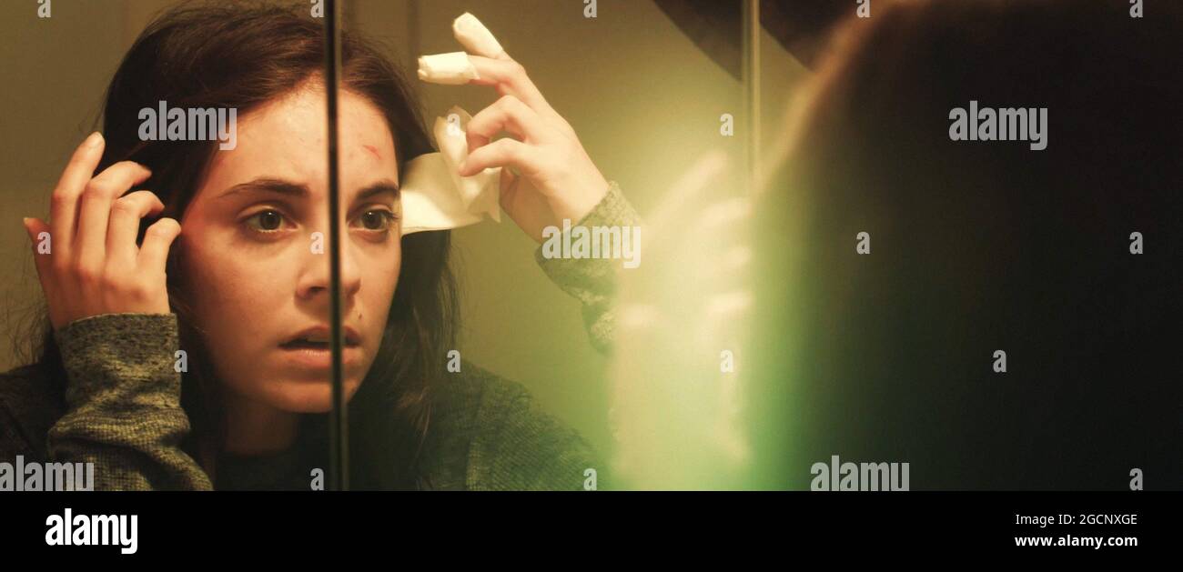 I AM LISA, Kristen Vaganos, 2020. © Mutiny Pictures /Courtesy Everett ...