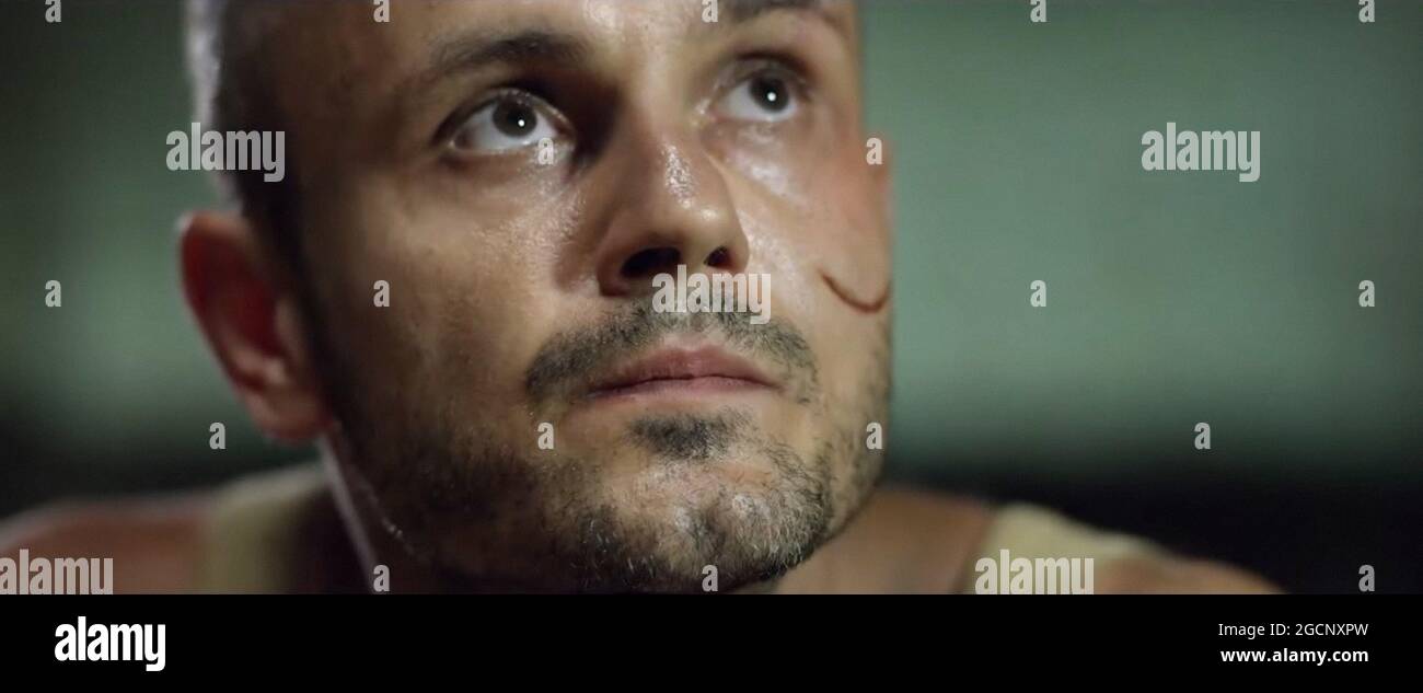 THE MATCH, Andrej Dojkic, 2021. © Mutiny Pictures /Courtesy Everett ...