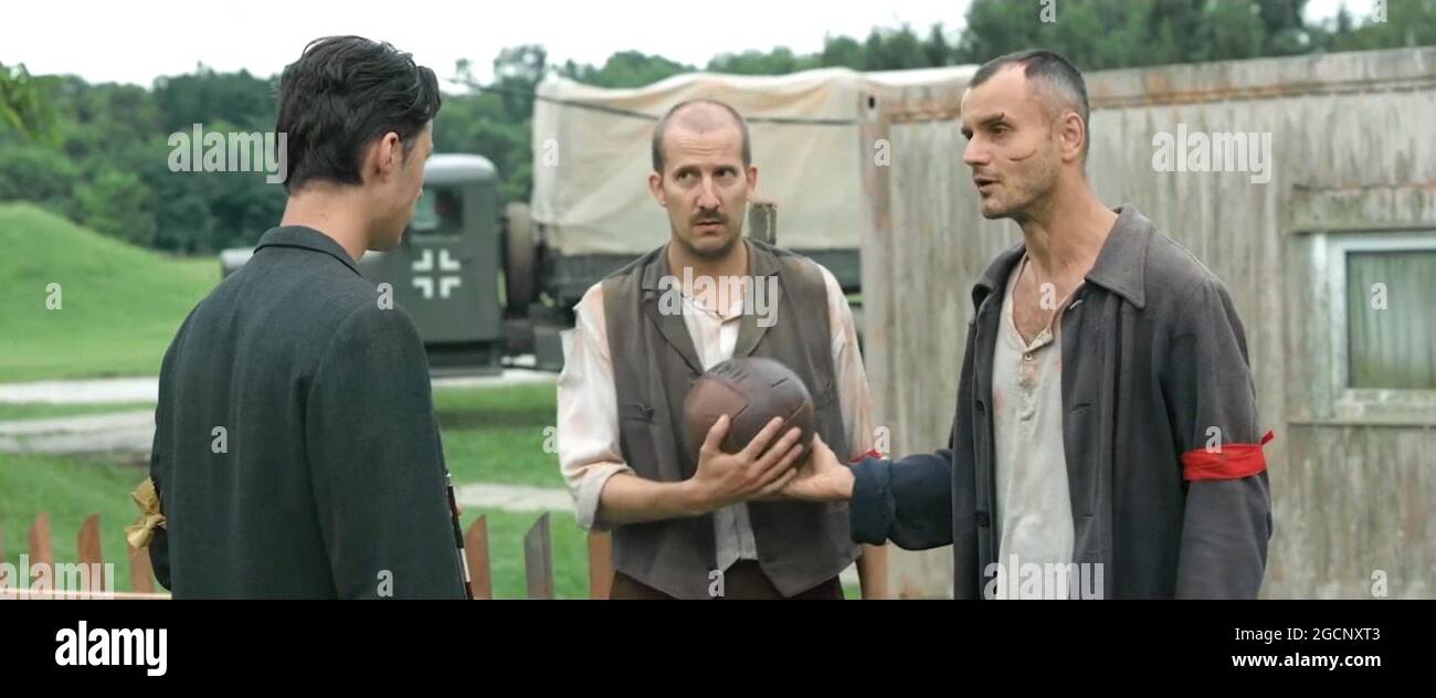 THE MATCH, Filip Tallhamn (center), Andrej Dojkic (right), 2021 ...