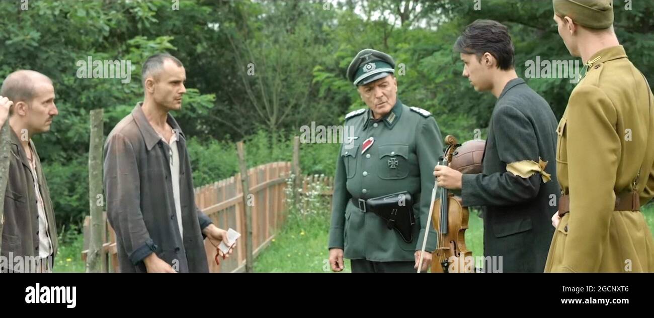 THE MATCH, Andrej Dojkic (center left), Armand Assante (center), 2021 ...