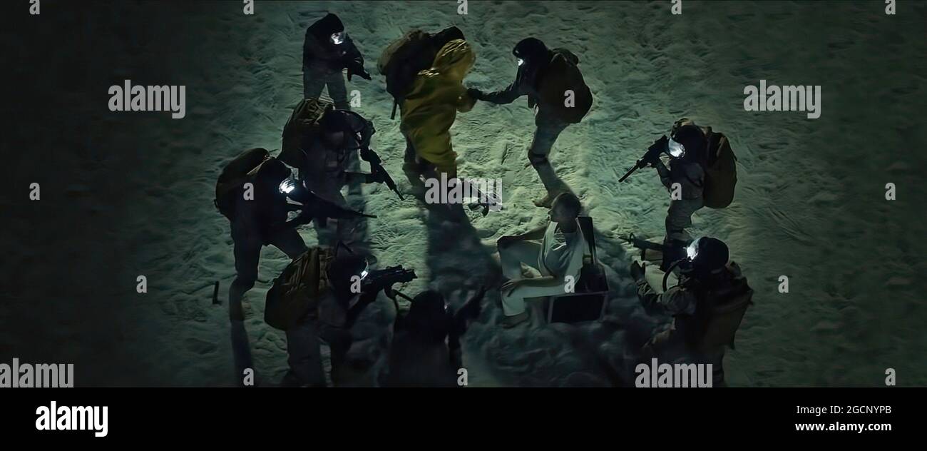 RISEN, Dominic Stone (in chair), 2021. © Vertical Entertainment ...