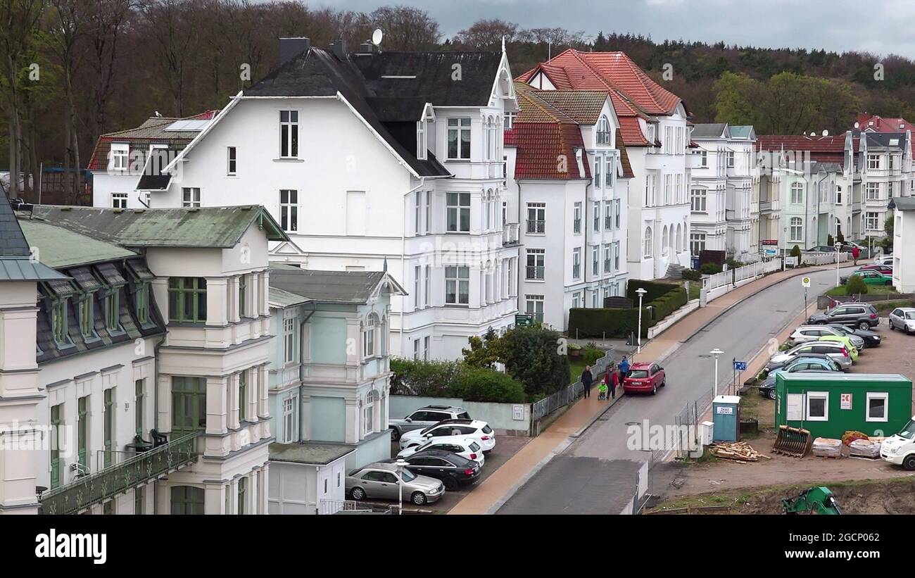 USEDOM: A CLEAR VIEW OF THE SEA, (aka USEDOM: DER FREIE BLICK AUFS MEER ...