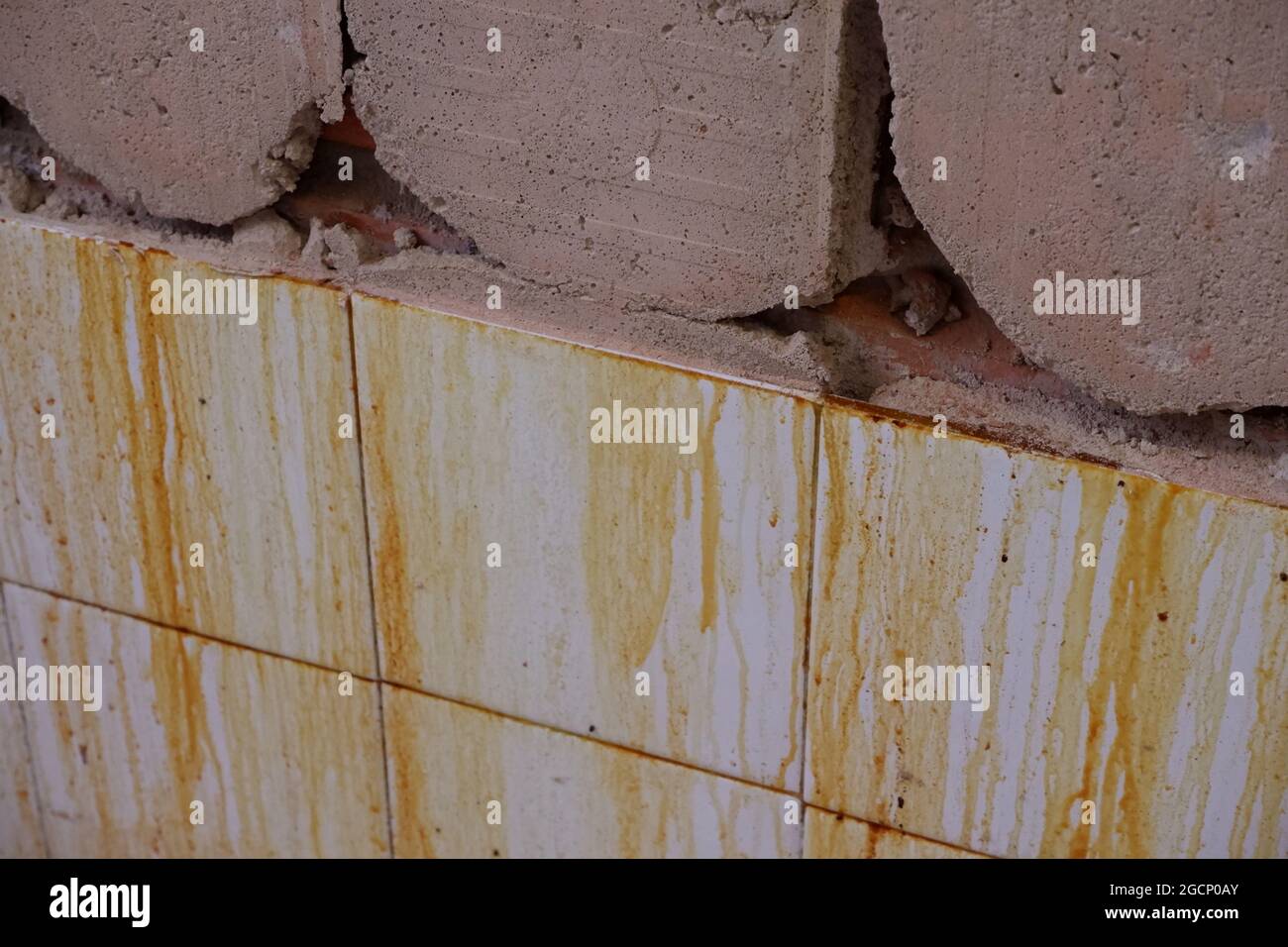 Broken kitchen flat hi-res stock photography and images - Alamy