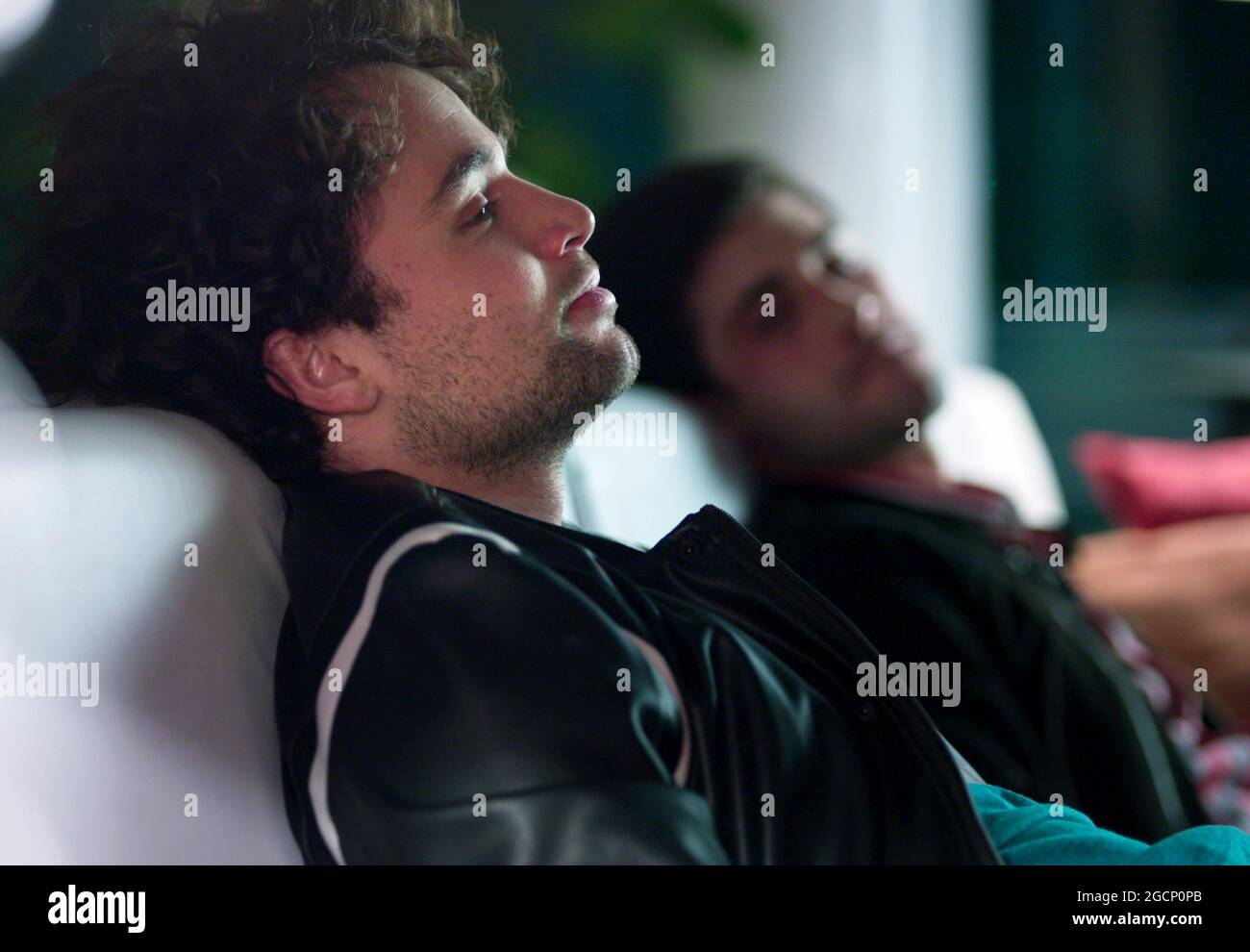 CONTROL Z, from left: Patricio Gallardo, Yankel Stevan, Necesidades ...