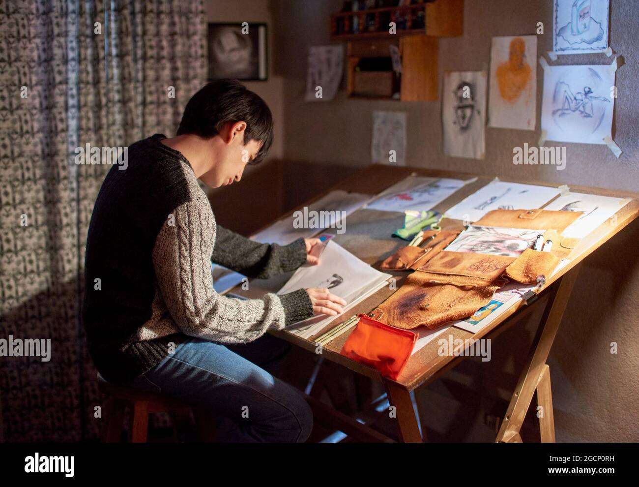 CONTROL Z, Luis Curiel, Control Z', (Season 2, ep. 207, aired Aug. 4 ...