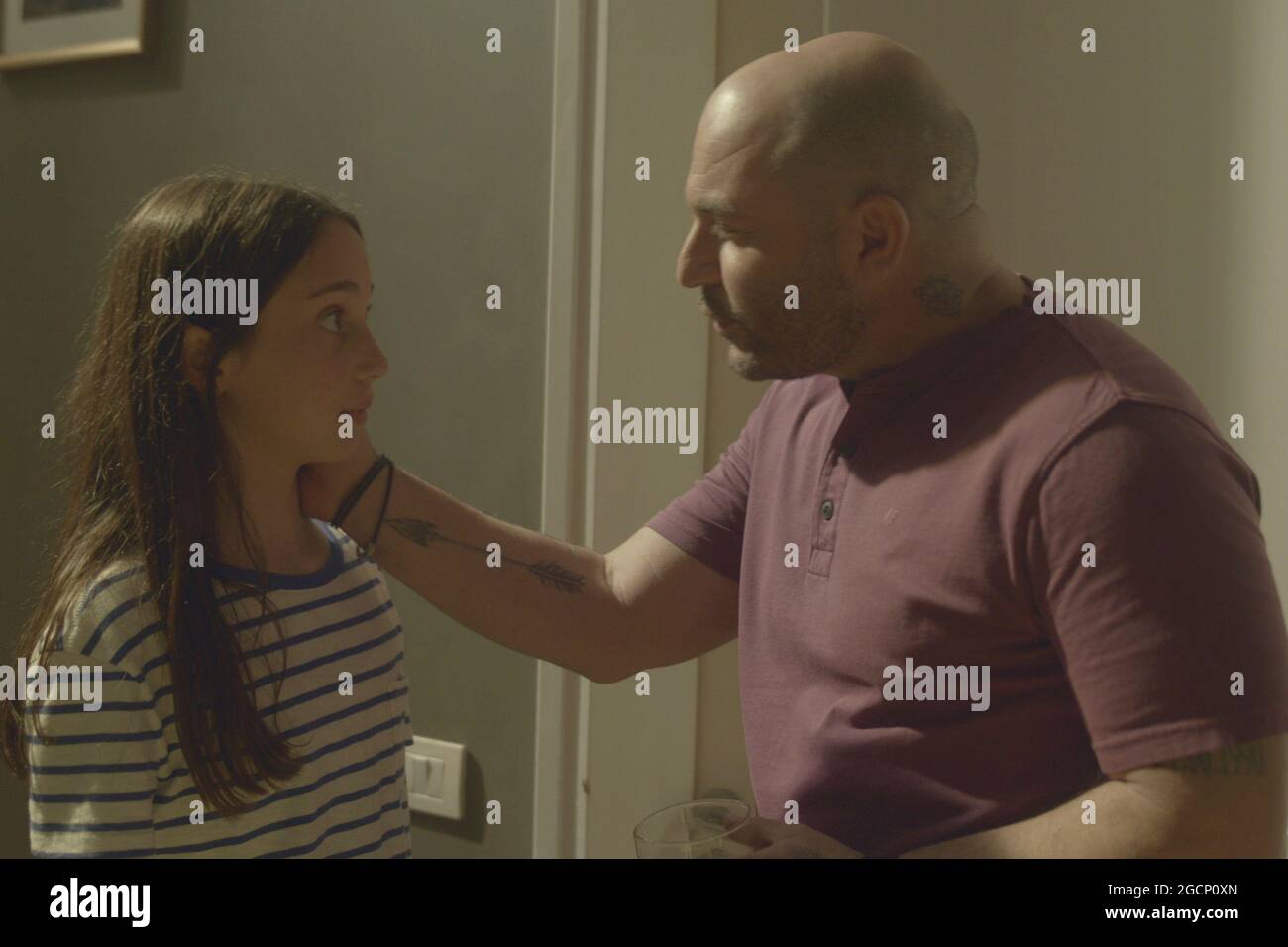 HIT & RUN, (aka HIT AND RUN), from left: Neta Orbach, Lior Raz, (Season ...