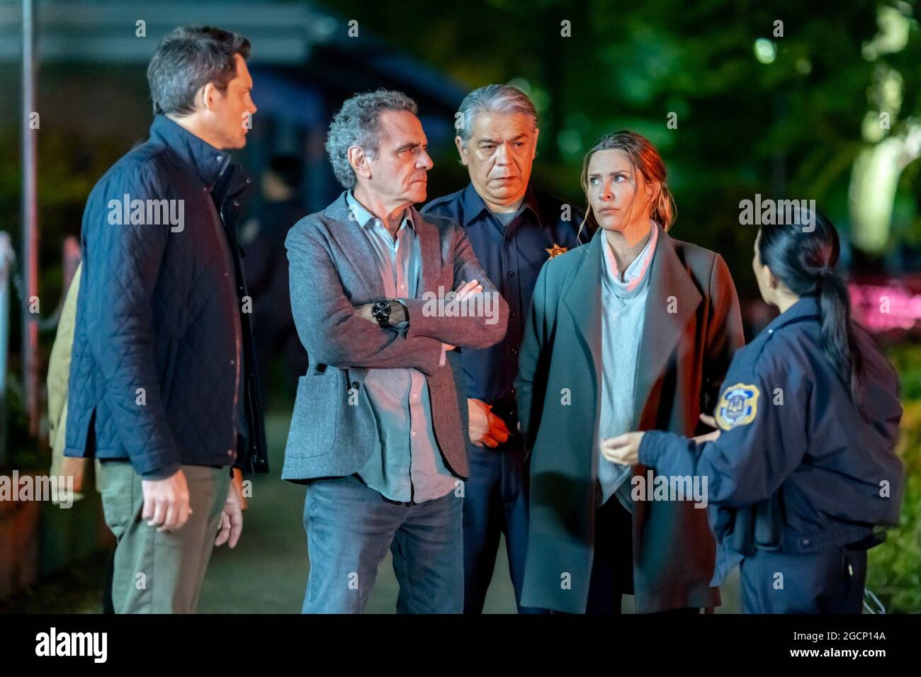 MYSTERY 101, (aka MYSTERY 101: DEADLY HISTORY), from left: Kristoffer ...