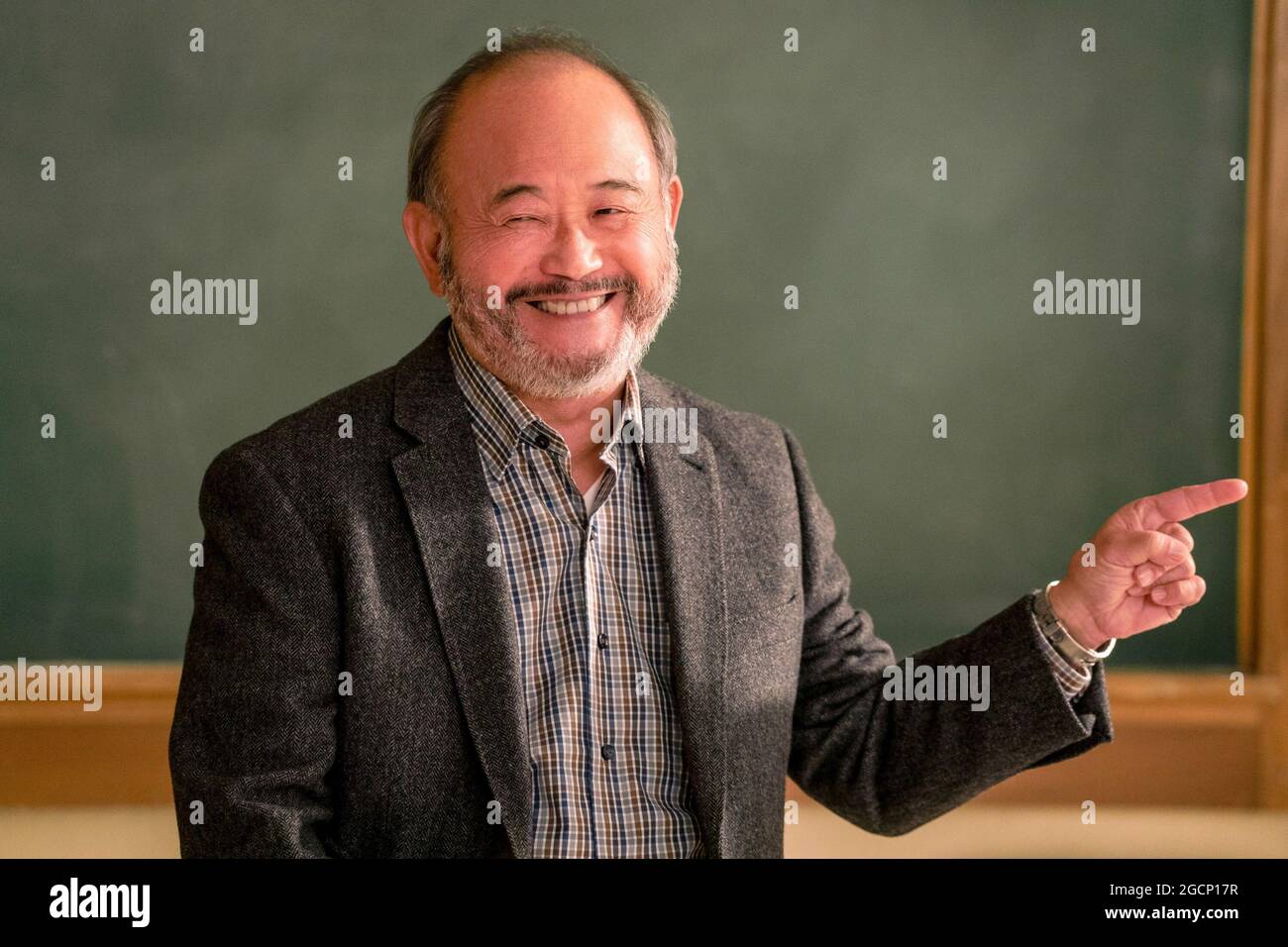 NEVER HAVE I EVER, Clyde Kusatsu, &stalked my own mother', (Season 2 ...