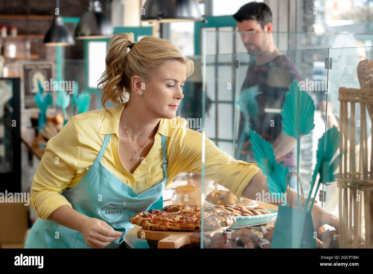 SWEET REVENGE: A HANNAH SWENSEN MYSTERY, Alison Sweeney, (aired Aug. 8 ...