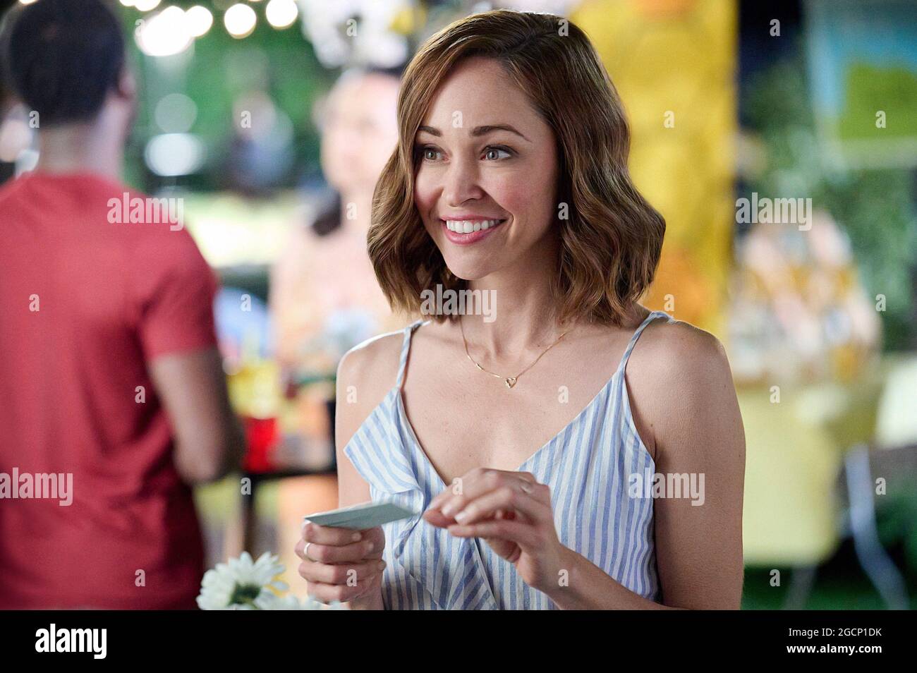 27 HOUR DAY, (aka THE 27 HOUR DAY), front: Autumn Reeser, (aired Aug. 7 ...