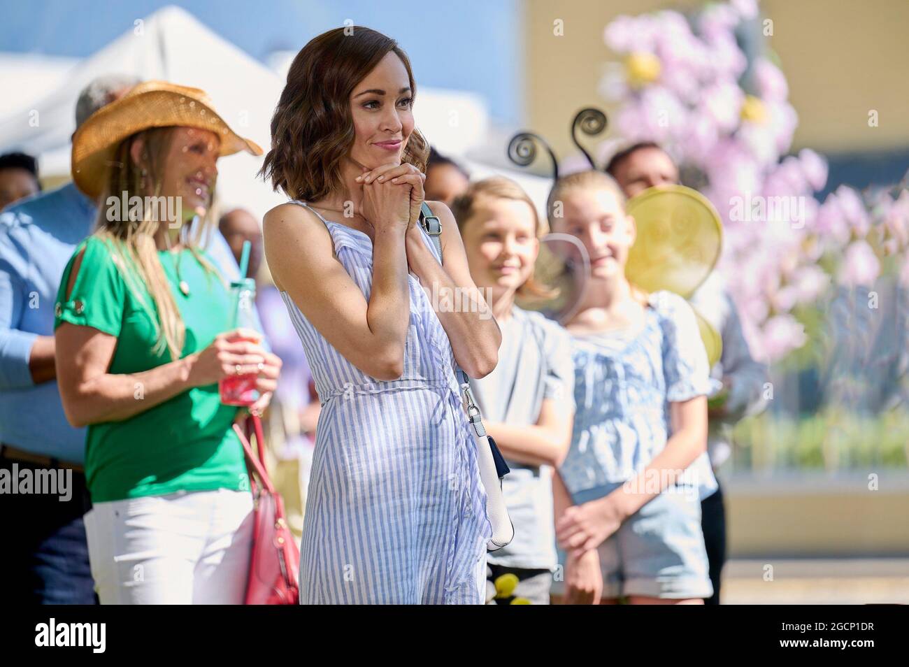 27 HOUR DAY, (aka THE 27 HOUR DAY), front: Autumn Reeser, (aired Aug. 7 ...