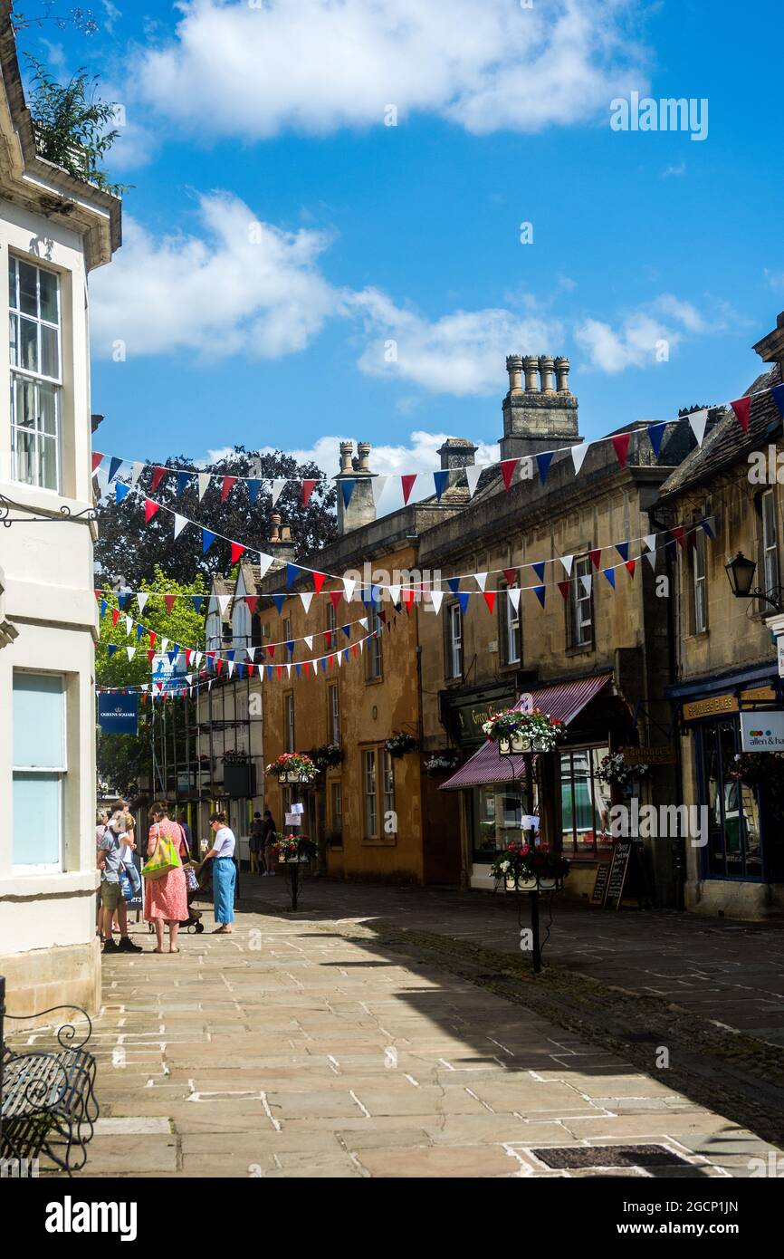 Corsham street hi-res stock photography and images - Alamy