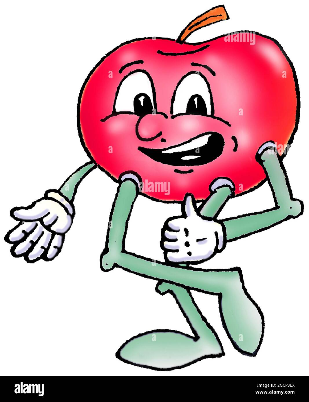 Mr happy face Cut Out Stock Images & Pictures - Alamy