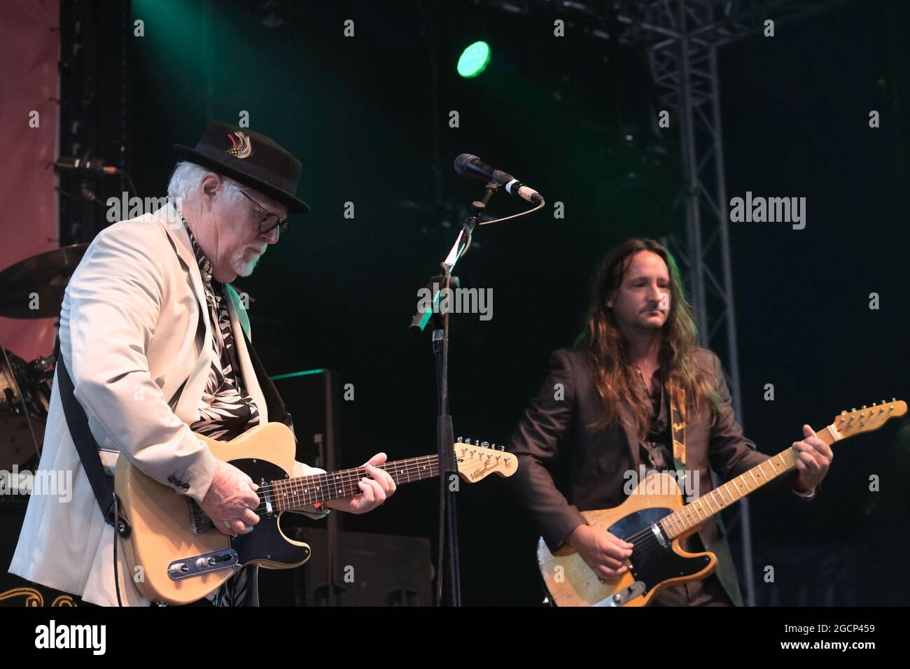 James Cregan, producer, English rock guitarist and bassist, former ...