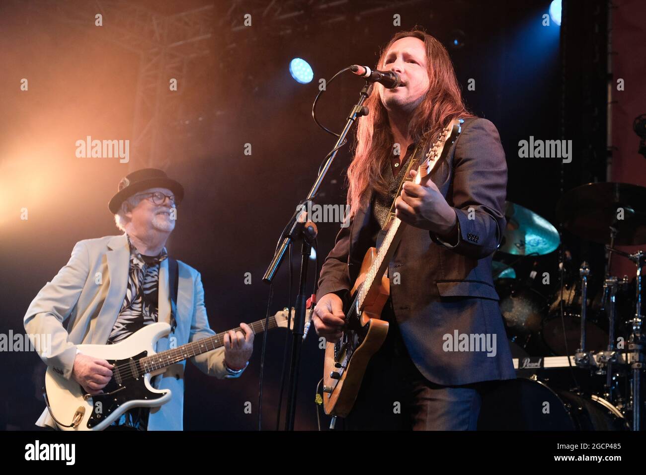 Platinum album award winner Benjamin Collett Mills aka Ben Mills ...