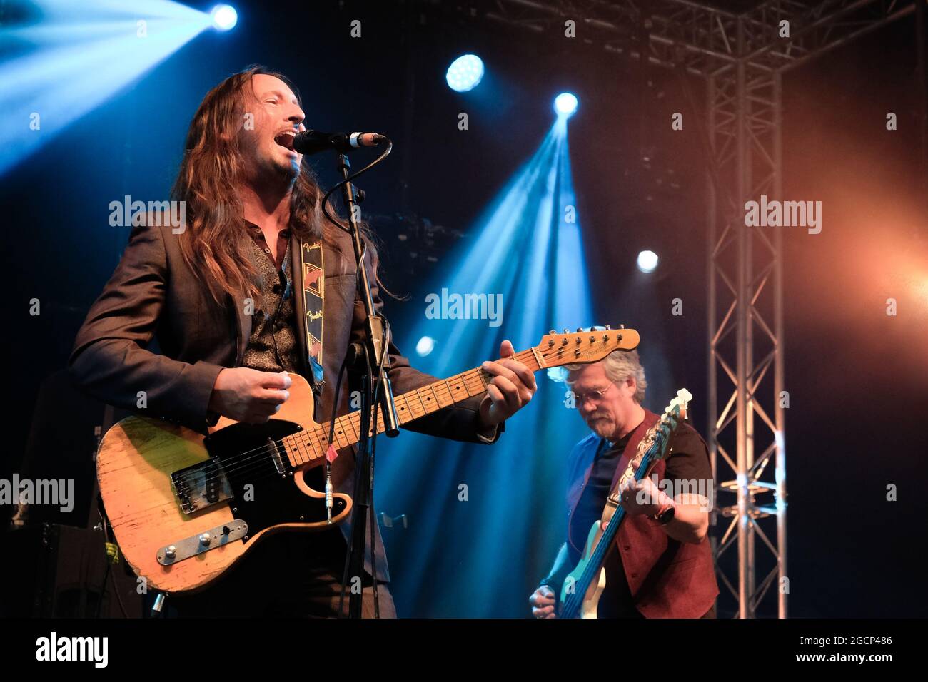 Platinum album award winner Benjamin Collett Mills aka Ben Mills ...