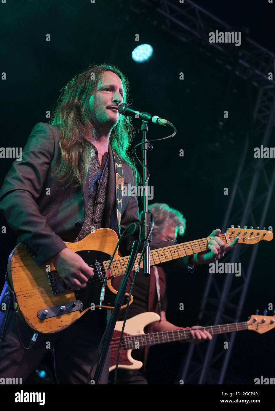 Platinum album award winner Benjamin Collett Mills aka Ben Mills ...