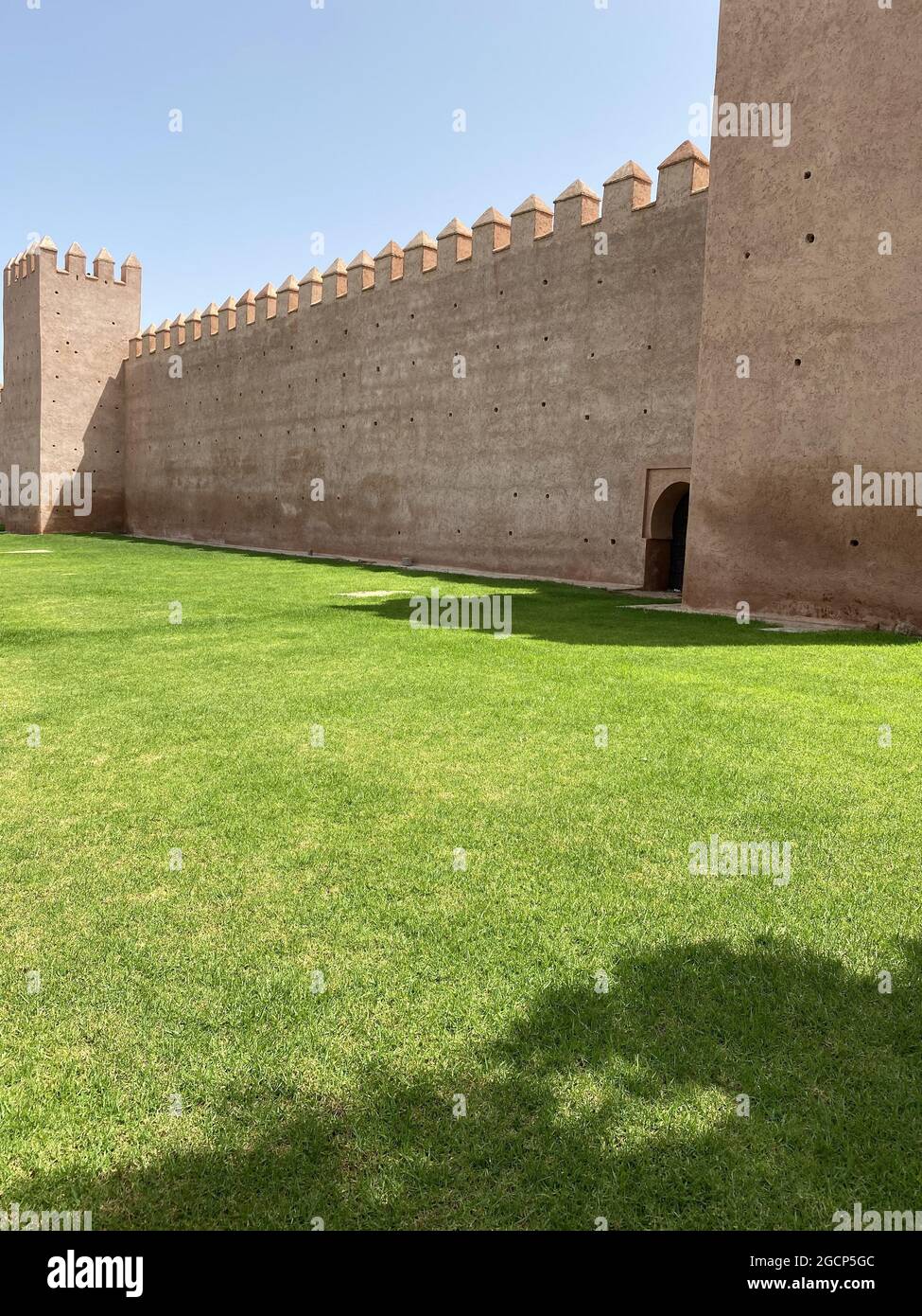 Oudayas gate hi-res stock photography and images - Alamy