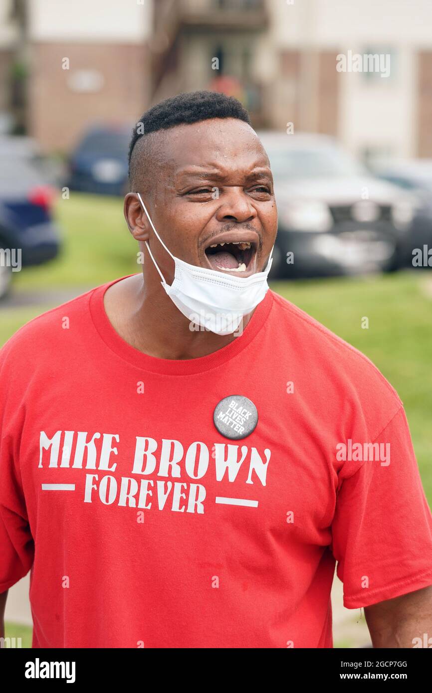 Mike Brown Missouri