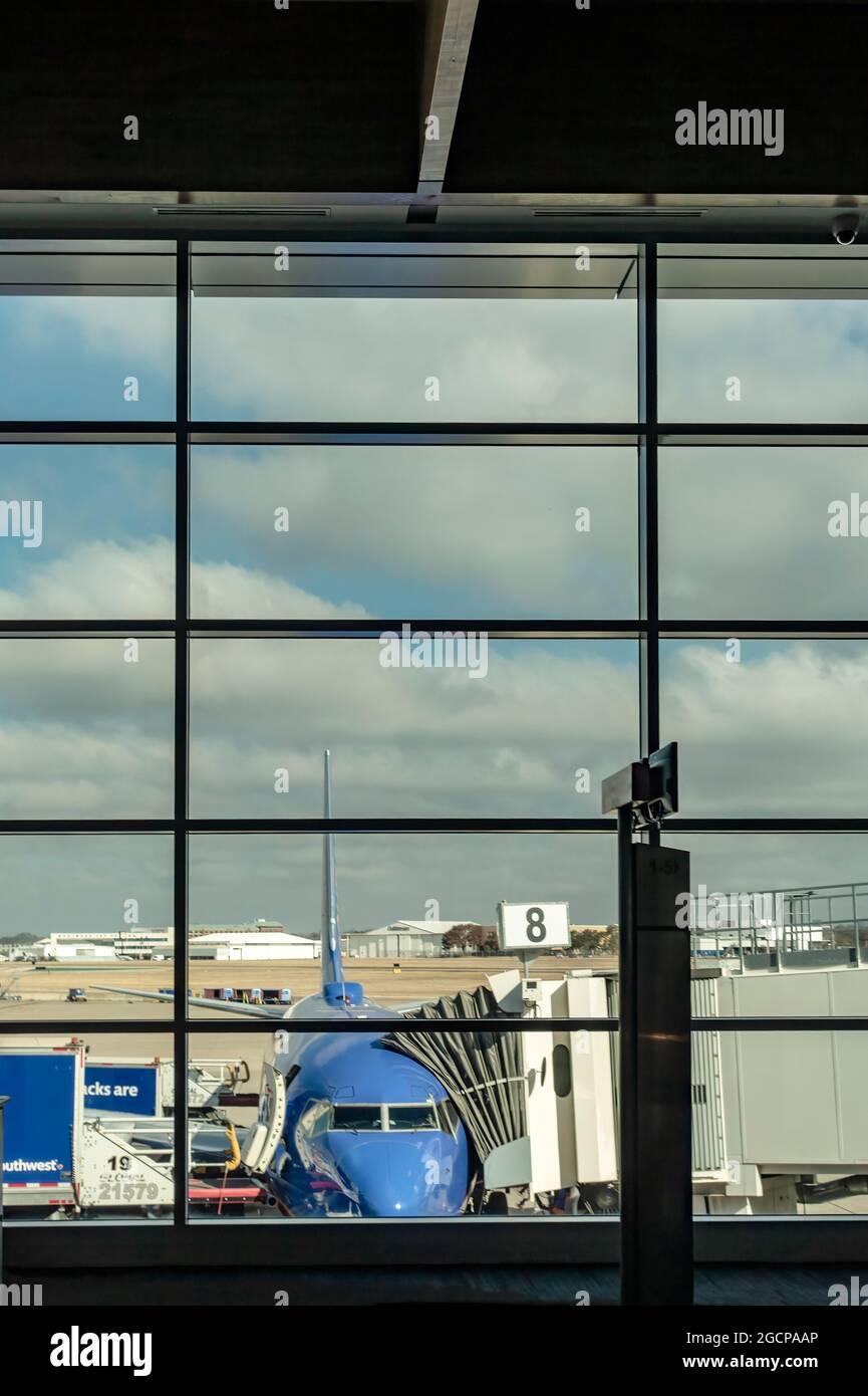 Dallas aviation hi-res stock photography and images - Alamy